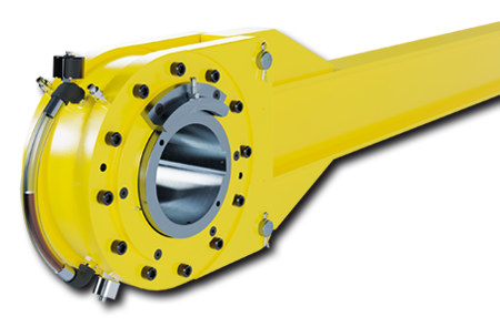 Low Speed Backstops from RINGSPANN