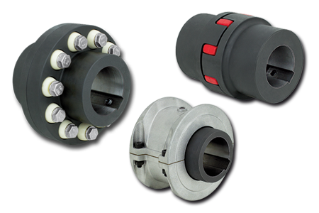 Couplings – Flange-Couplings, Flexible Couplings