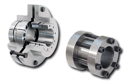 Couplings – Flange-Couplings, Flexible Couplings